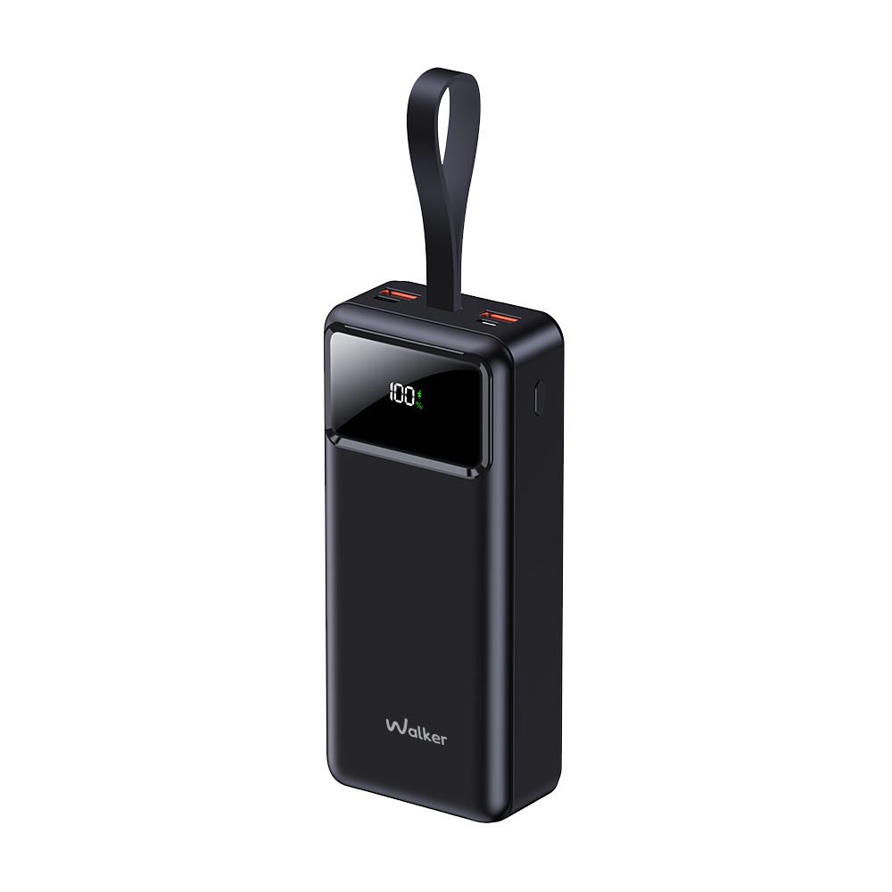 Power Bank WALKER WB-630 30000mAh black - купити за 2 272.40 грн у ...