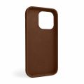 Чохол Full Silicone Case для Apple iPhone 14 Pro dark brown (75 ...