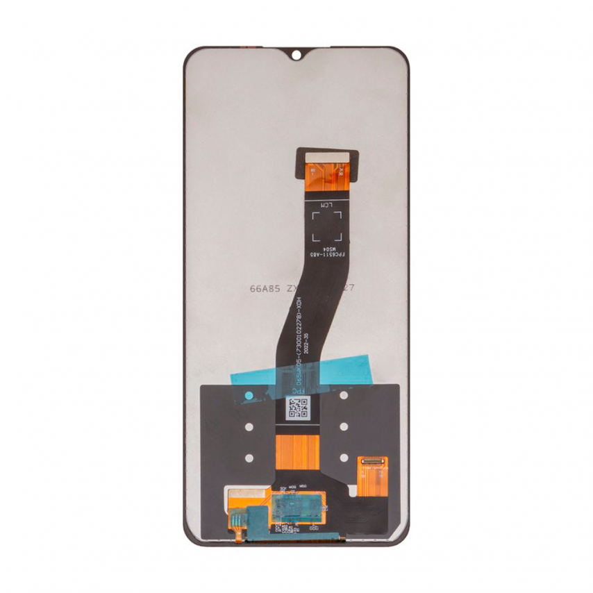 Дисплей (LCD) для Oscal Tiger 10 c тачскрином black (TFT) High Quality ...